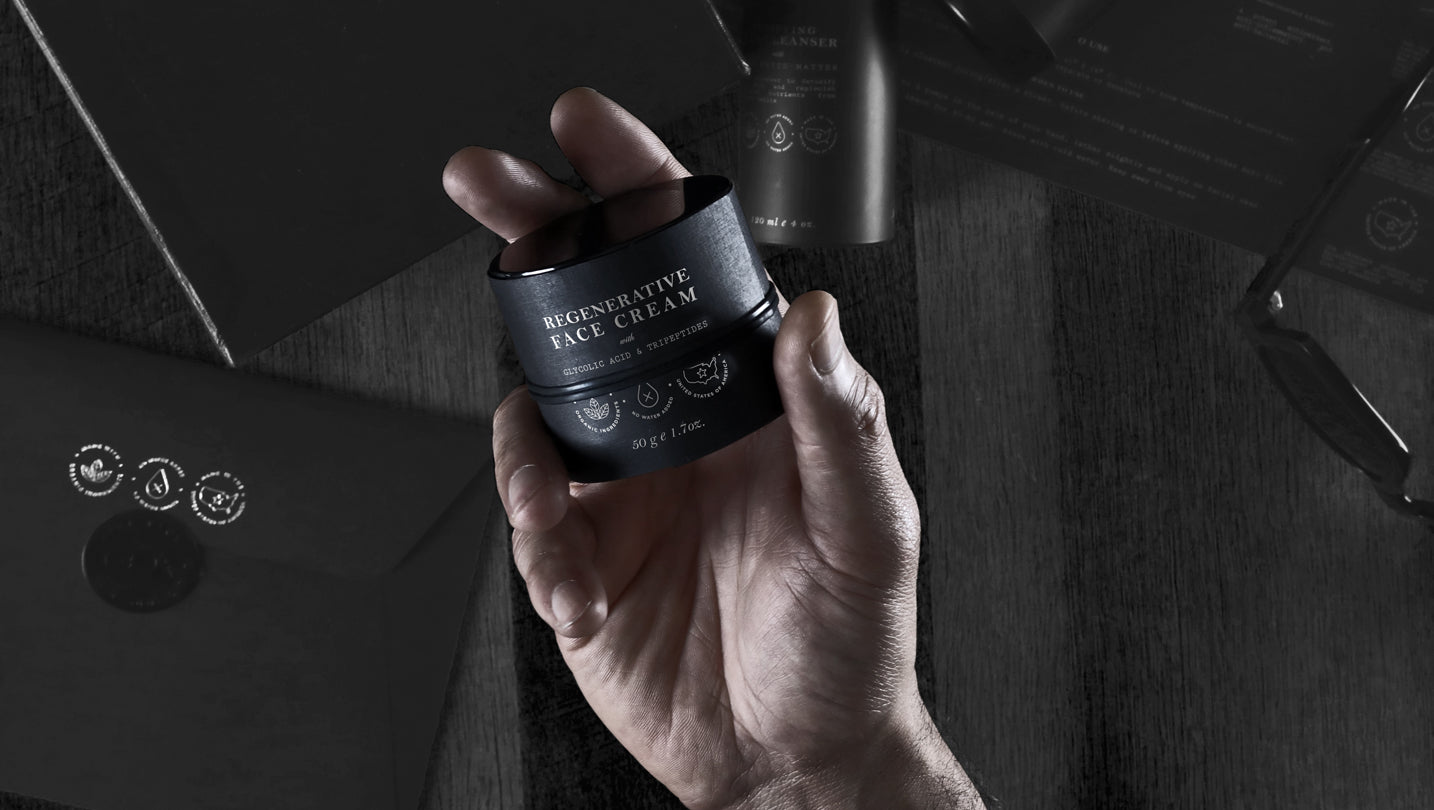 What Happens to Your Skin at Night? – GOA Skincare