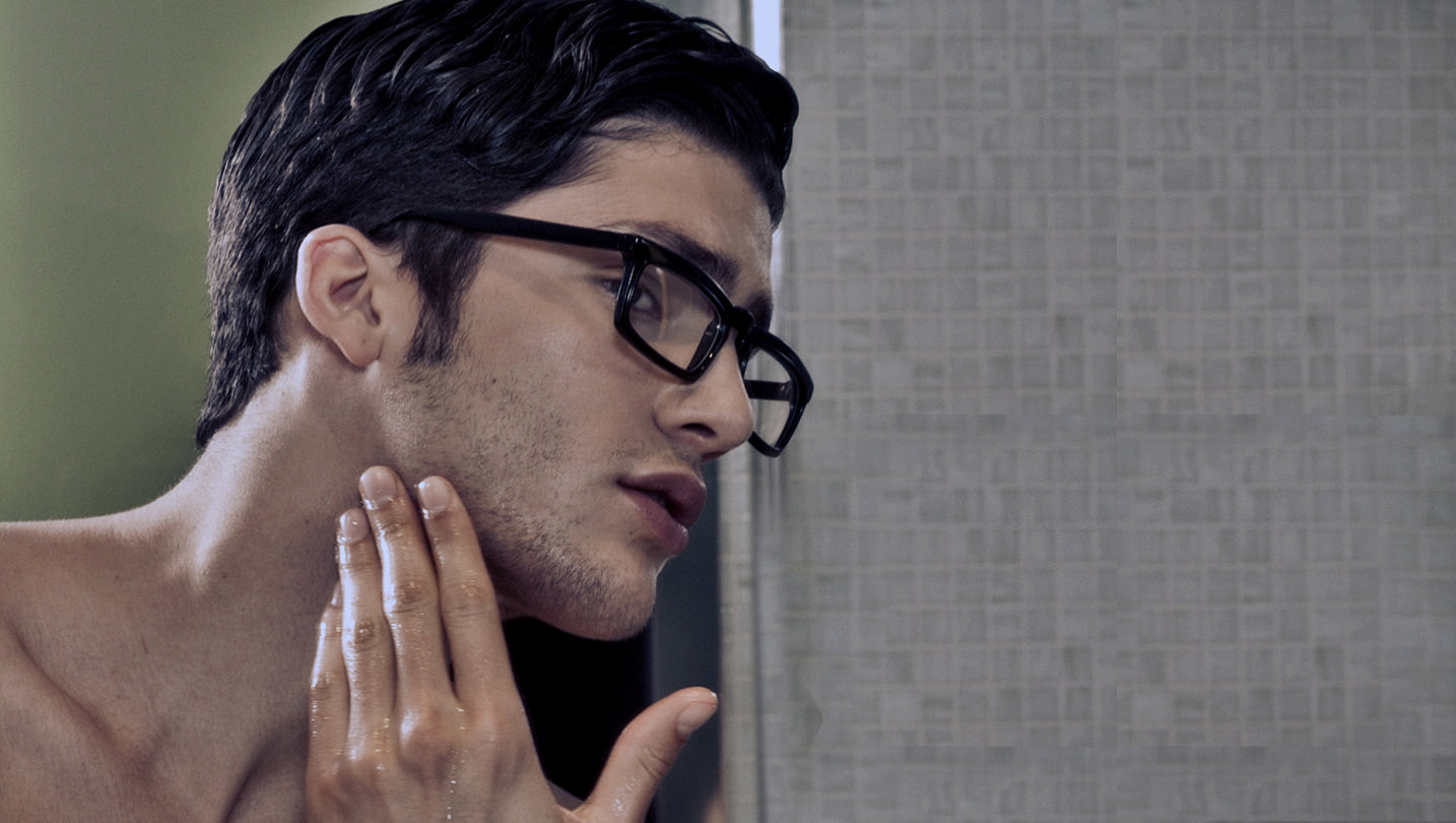 The Anatomy of Men's Skin – GOA Skincare