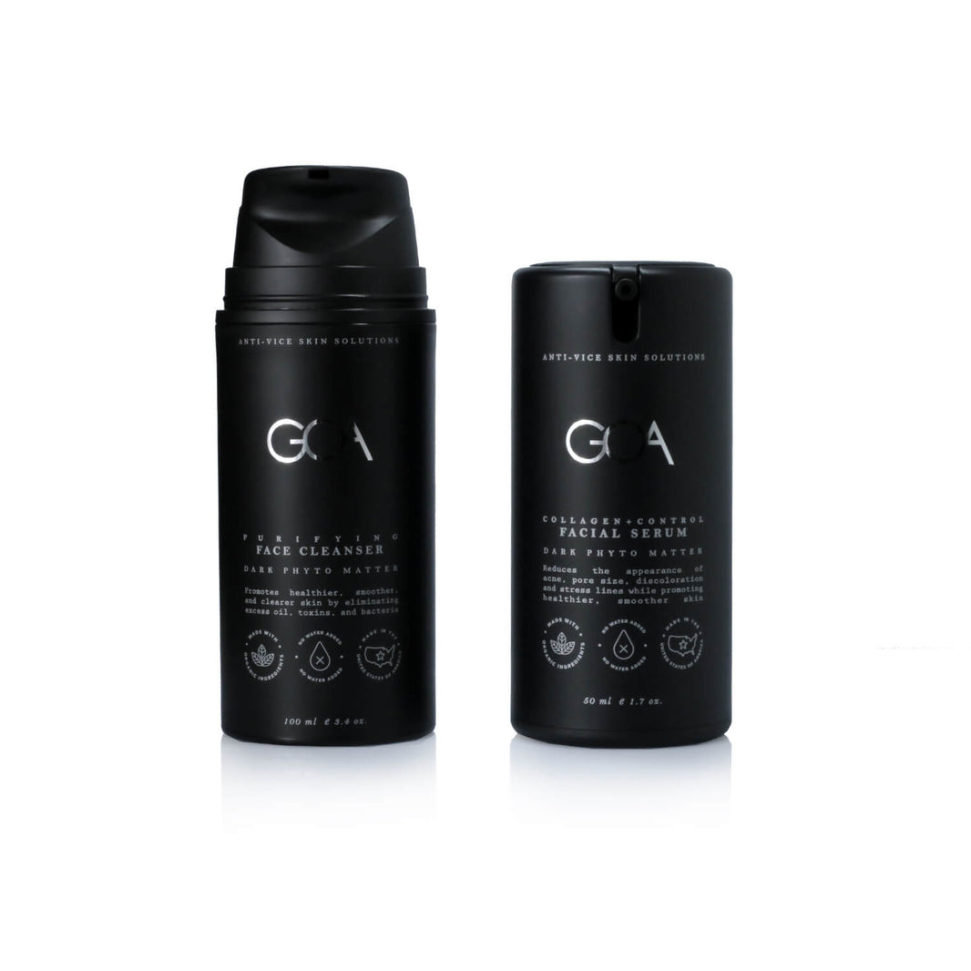 Anti-Vice Skincare – GOA Skincare