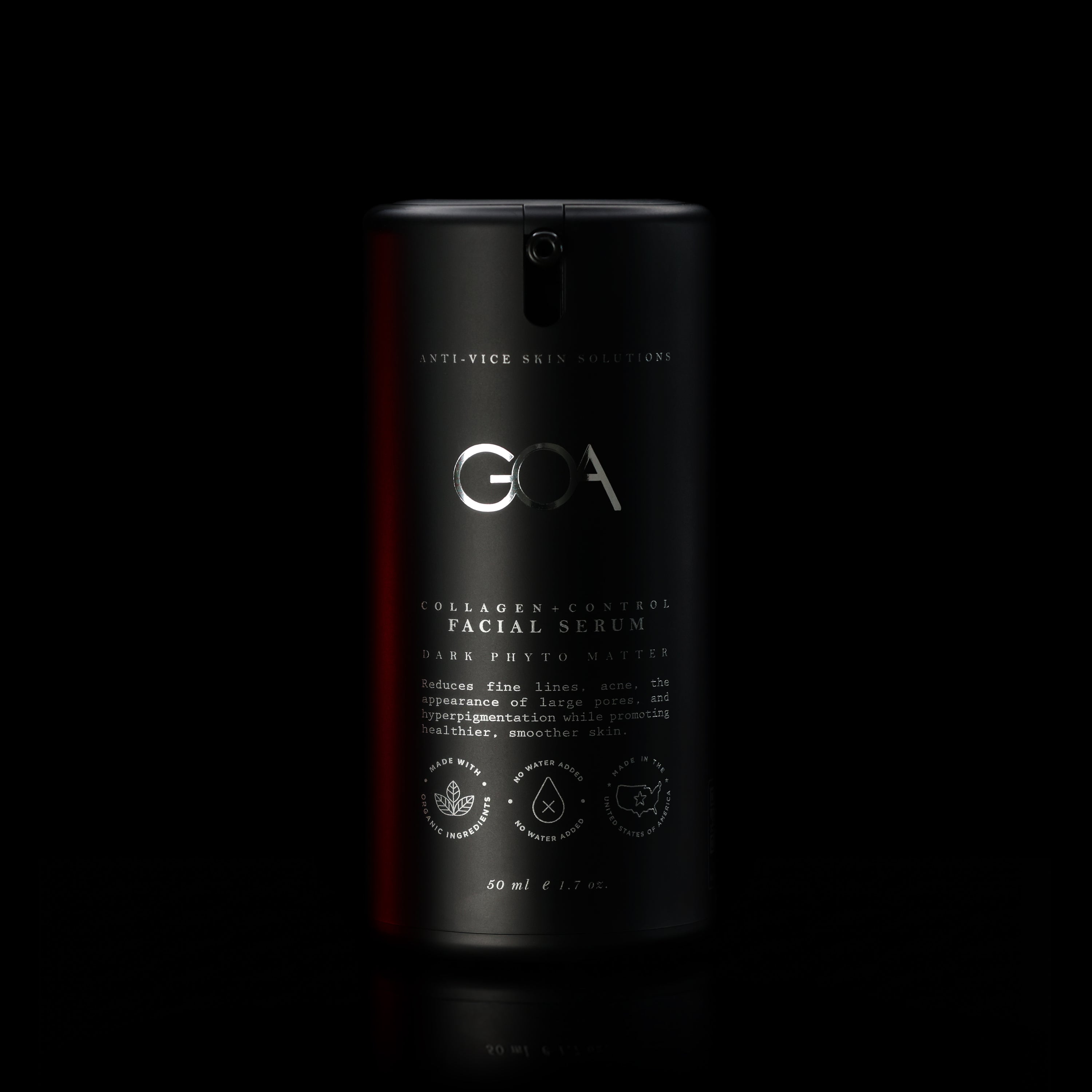 GOA Skincare | Longevity Solutions