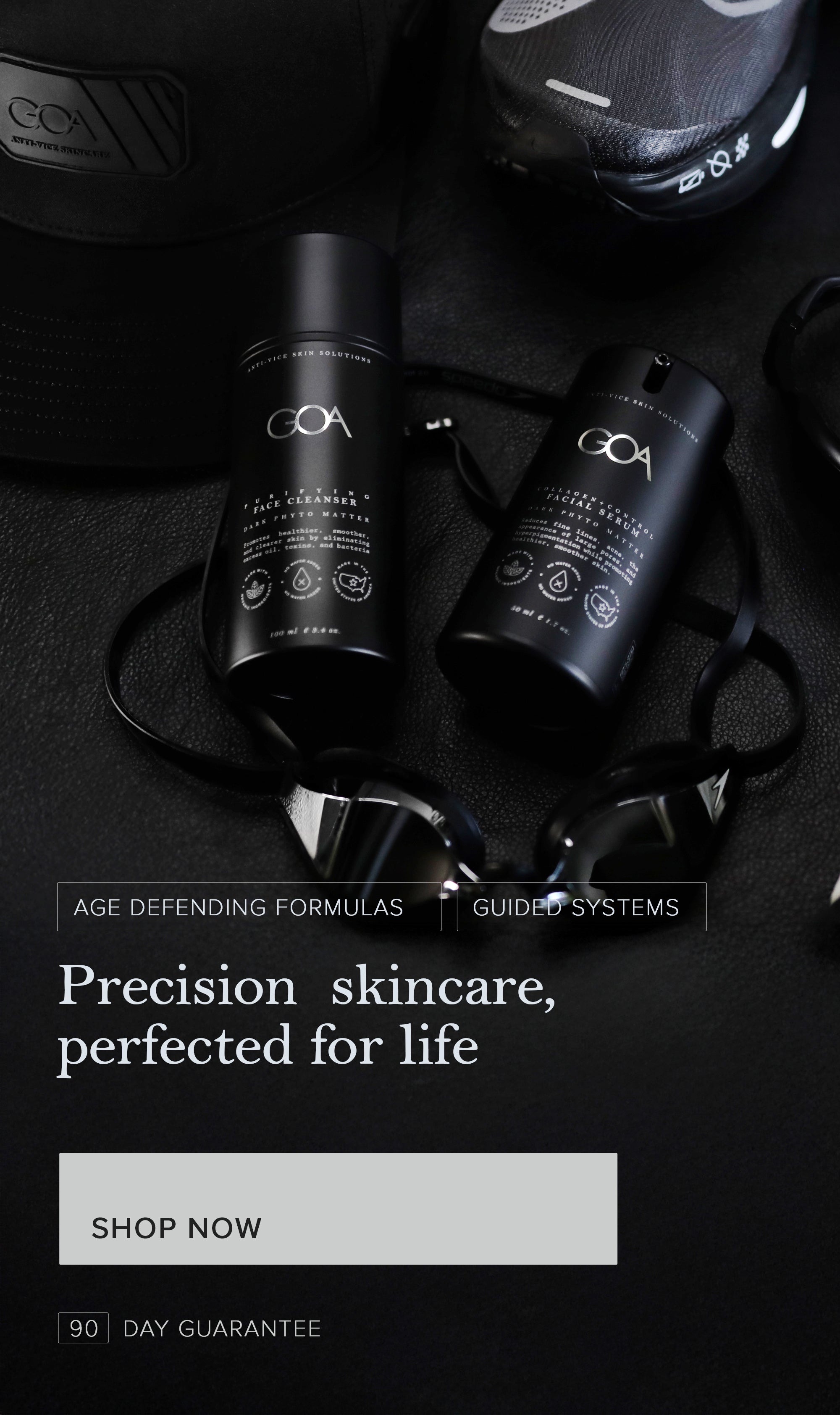 GOA Skincare