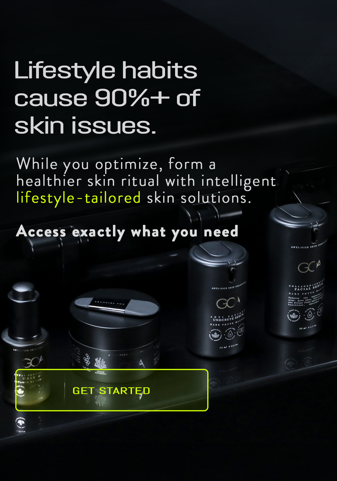 GOA Skincare