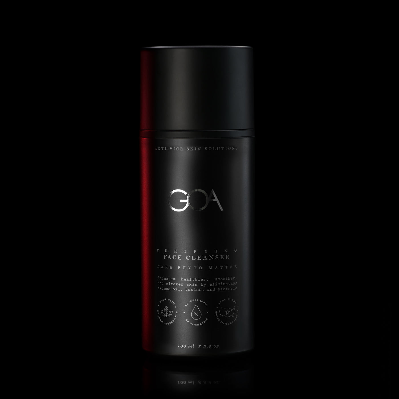 GOA Skincare | Longevity Solutions